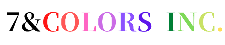 会社概要 | 7colors-group